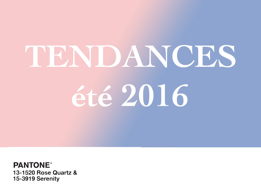 Tendances mode été 2016 ! - Estelle Test For You