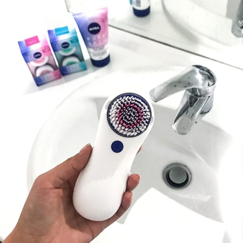 NIVEA Pure Skin la petite révolution ! - Estelle Test For You