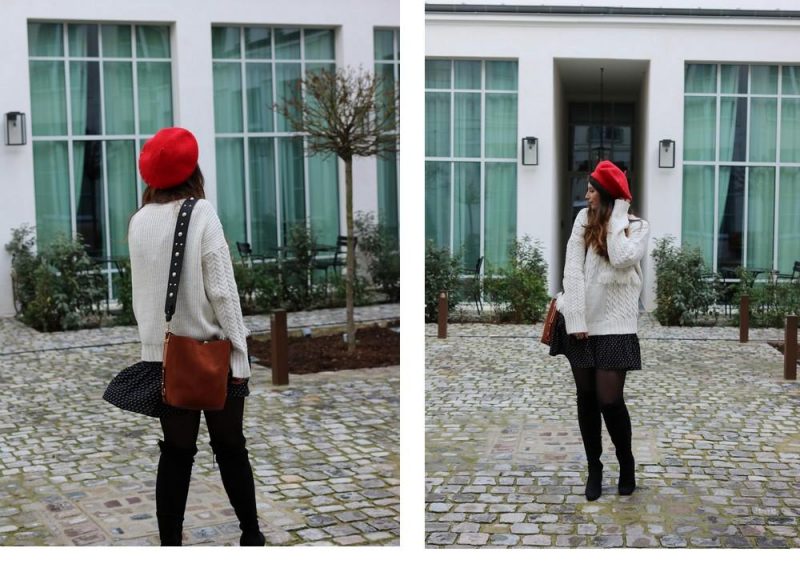 La Robe Pull ! - Estelle Test For You