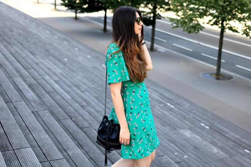 Une robe deux looks ! - Estelle Test For You