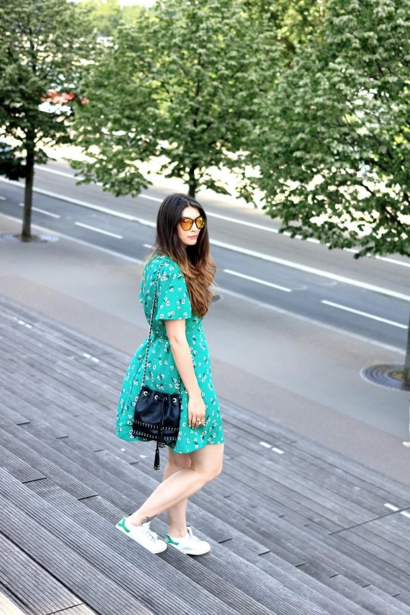 Une robe deux looks ! - Estelle Test For You