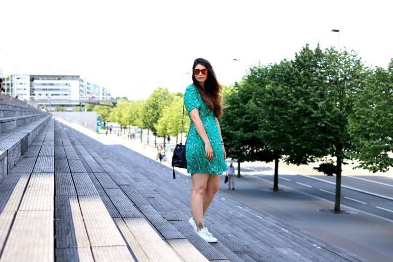 Une robe deux looks ! - Estelle Test For You