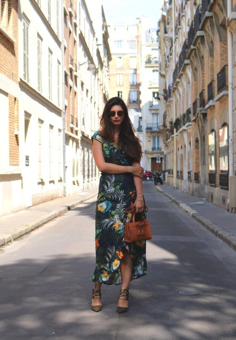 Look back to work - Estelle Test For You - blog mode